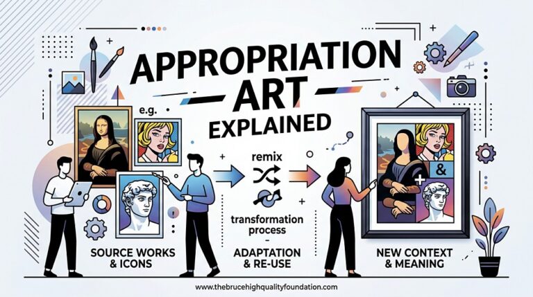 Appropriation Art Explained: From Duchamp to AI (June 2026)