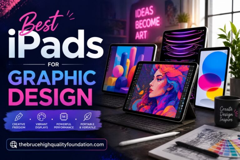10 Best iPads for Graphic Design (June 2026) Expert Tested Picks