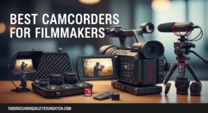 8 Best Camcorders for Filmmakers (July 2026) Cinema-Grade Video