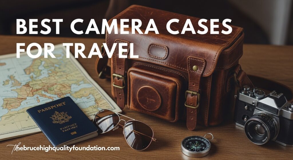 10 Best Camera Cases for Travel (June 2026) Expert Reviews