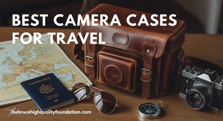 10 Best Camera Cases for Travel (June 2026) Expert Reviews