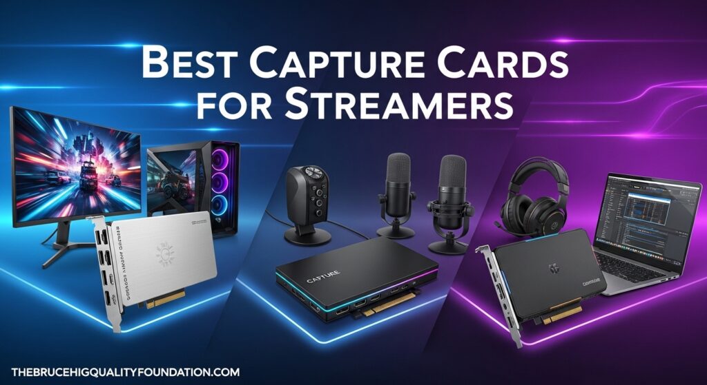 12 Best Capture Cards for Streamers (June 2026) Buying Guide
