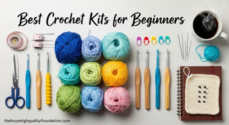 10 Best Crochet Kits for Beginners (June 2026) Top Picks