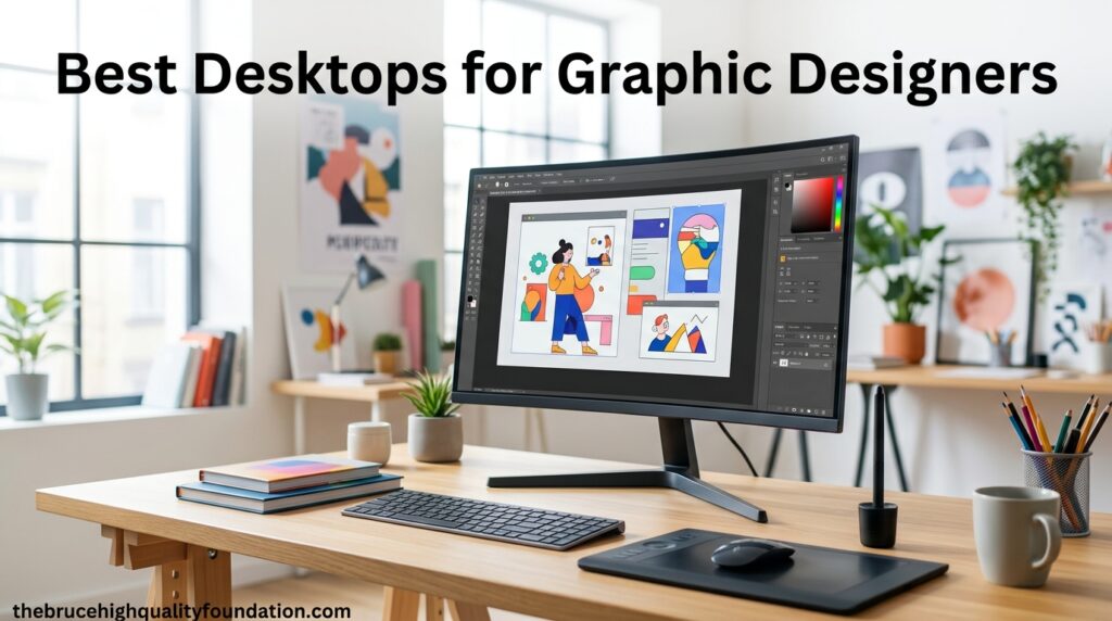 10 Best Desktops for Graphic Designers (June 2026) Expert Guide