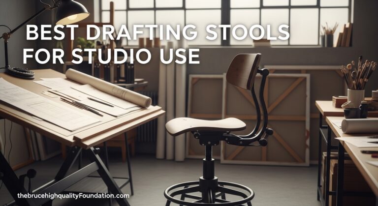 15 Best Drafting Stools for Studio Use (June 2026) Top Picks