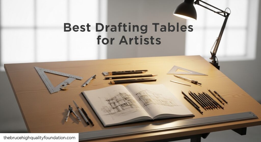 12 Best Drafting Tables for Artists (June 2026) Top Picks