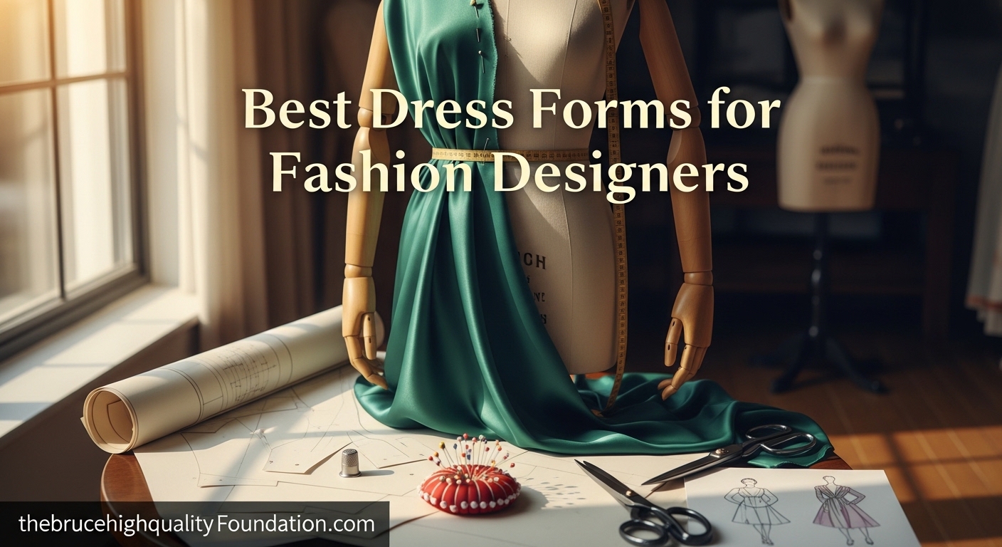 8 Best Dress Forms for Fashion Designers (June 2026) Complete Guide
