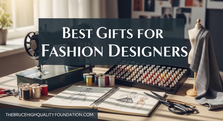 12 Best Gifts for Fashion Designers (June 2026) Honest Reviews