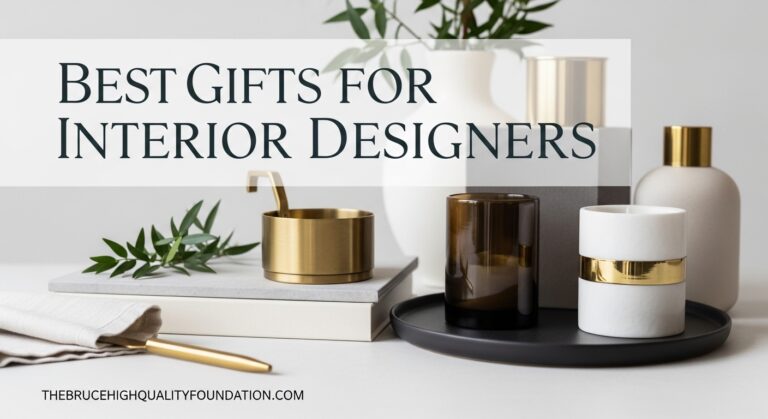 15 Best Gifts for Interior Designers (June 2026) Professional Gift Ideas