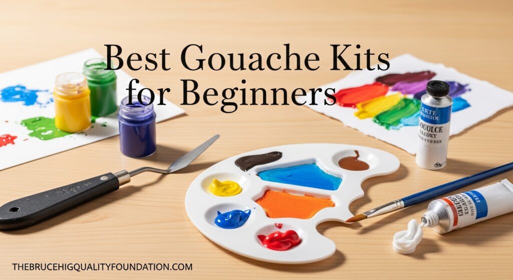 10 Best Gouache Kits for Beginners (June 2026) Expert Reviews
