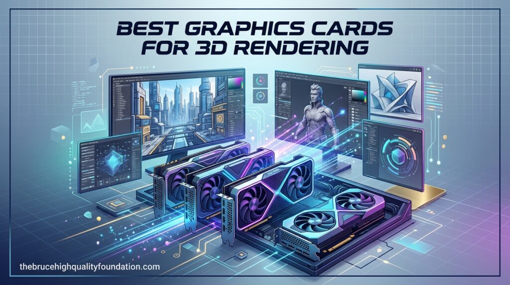 15 Best Graphics Cards for 3D Rendering (June 2026) Expert Reviews
