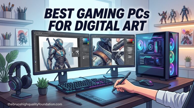12 Best Graphics Cards for Digital Art (June 2026) Complete Guide