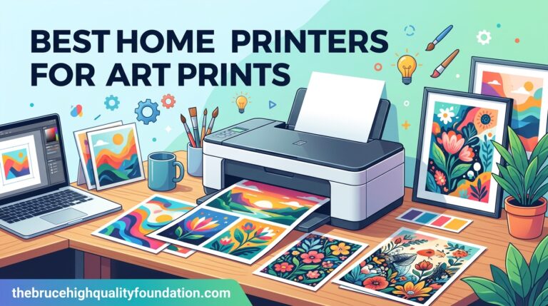 10 Best Home Printers for Art Prints (June 2026) Expert Picks