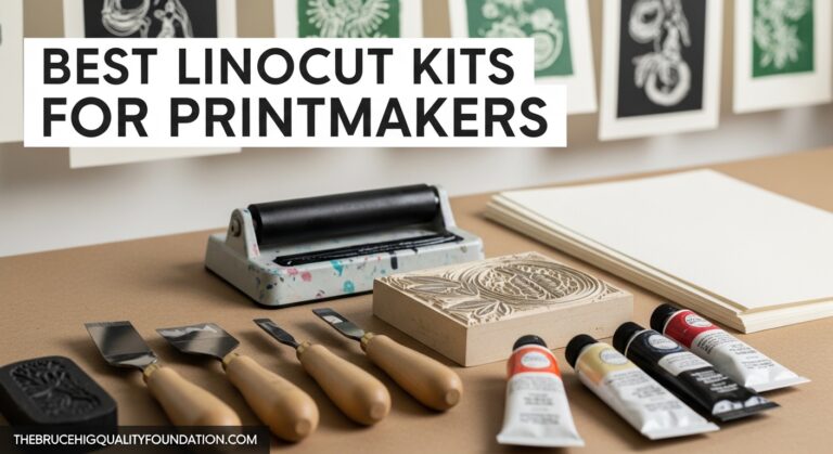 6 Best Linocut Kits for Printmakers (June 2026) Top Picks