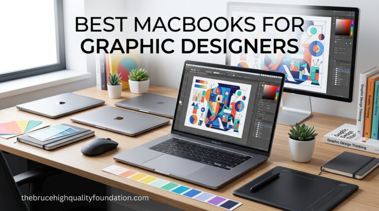 8 Best MacBooks for Graphic Designers (June 2026) Expert Reviews