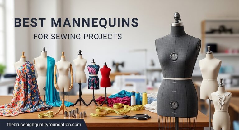 12 Best Mannequins for Sewing Projects (June 2026) Top Picks