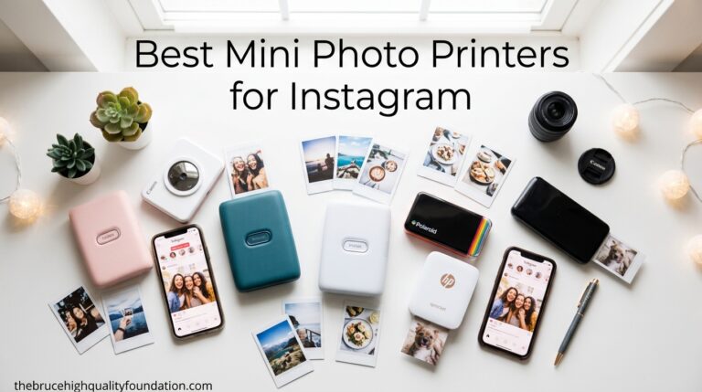 13 Best Mini Photo Printers for Instagram (July 2026) Honest Reviews