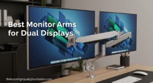 12 Best Monitor Arms for Dual Displays (June 2026) Expert Reviews