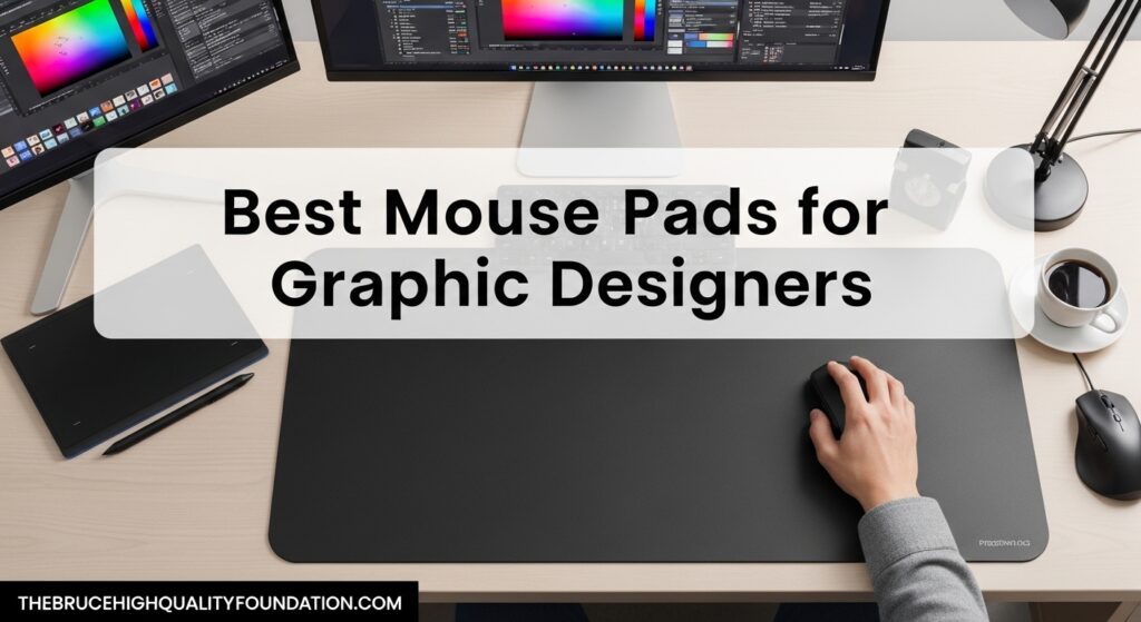 10 Best Mouse Pads for Graphic Designers (July 2026) Top Picks