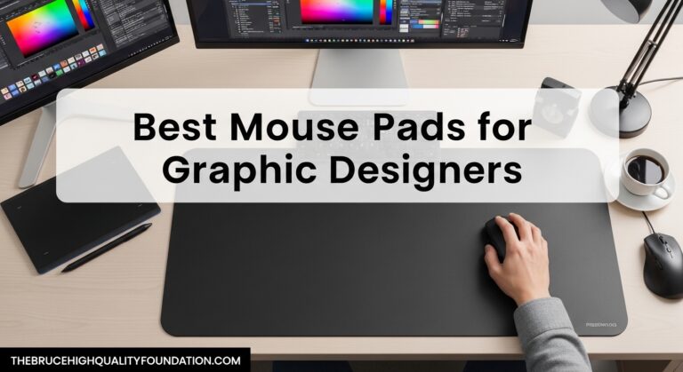 10 Best Mouse Pads for Graphic Designers (July 2026) Top Picks