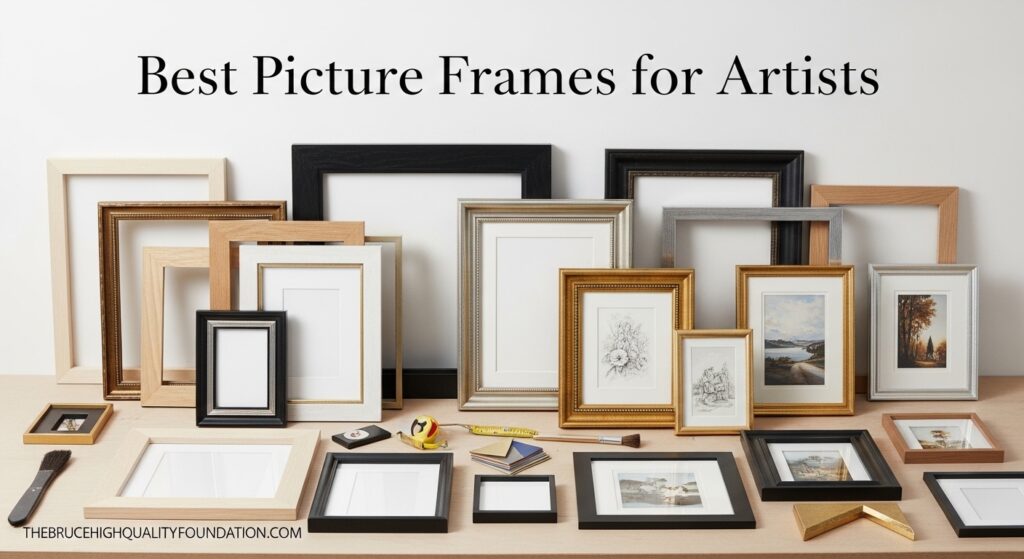 15 Best Picture Frames for Artists (June 2026) Expert Reviews