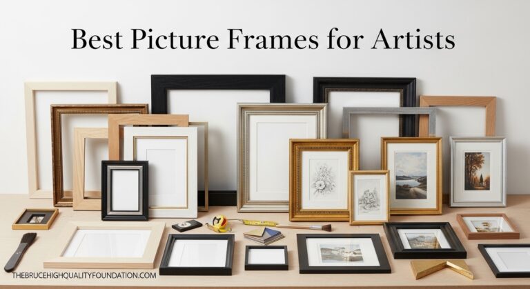 15 Best Picture Frames for Artists (June 2026) Expert Reviews