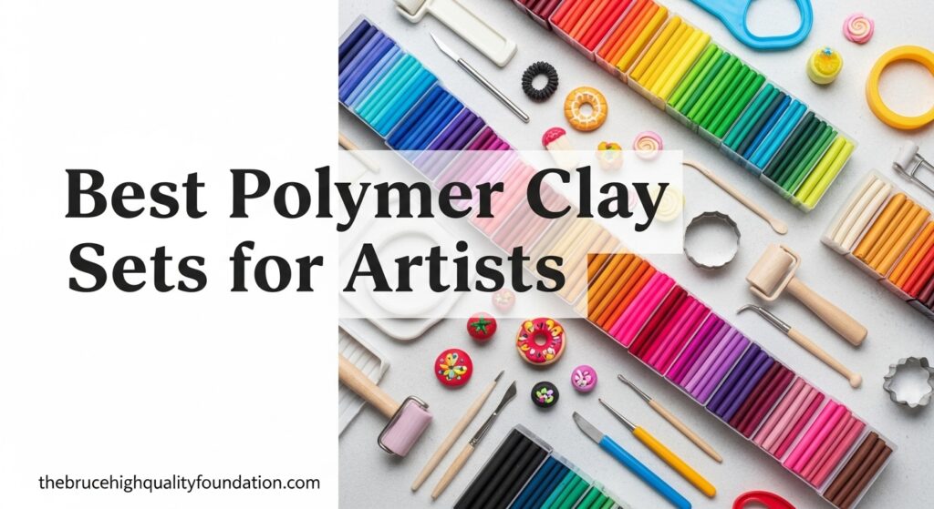 14 Best Polymer Clay Sets for Artists (June 2026) Expert Reviews
