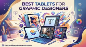 12 Best Tablets for Graphic Designers (June 2026) Expert Reviewed