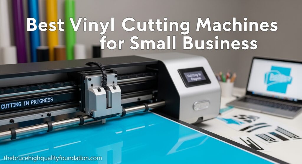 10 Best Vinyl Cutting Machines for Small Business (June 2026) Expert ...