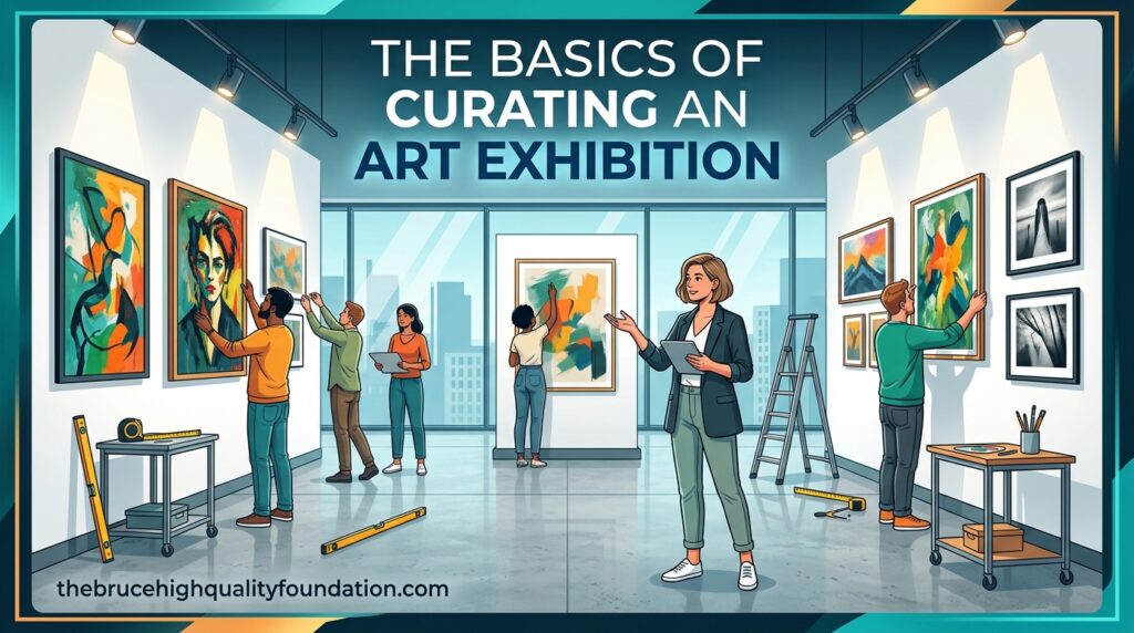 The Basics of Curating an Art Exhibition (June 2026)